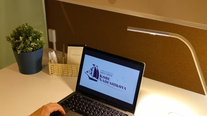 <個室コワーキングスペース>JR元町駅徒歩約3分🚃1人用完全個室/無料Wi-Fi/WEB会議/テレワークの写真5