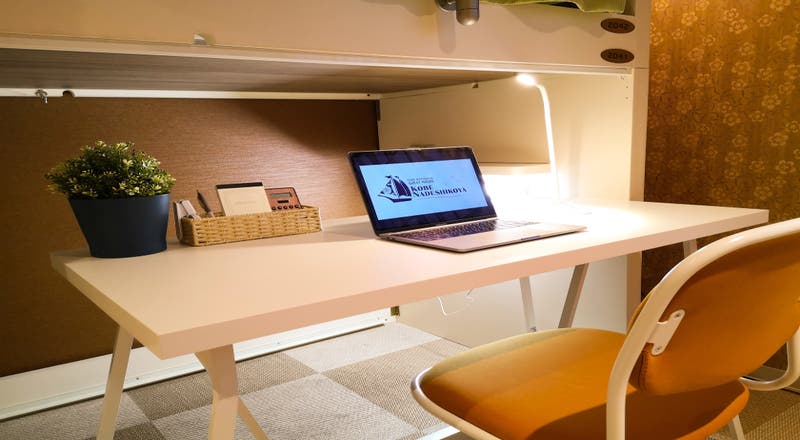 ＜個室コワーキングスペース＞JR元町駅徒歩約3分🚃1人用完全個室／無料Wi-Fi／WEB会議／テレワーク