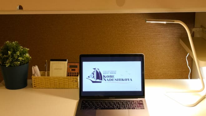 <個室コワーキングスペース>JR元町駅徒歩約3分🚃1人用完全個室/無料Wi-Fi/WEB会議/テレワークの写真6