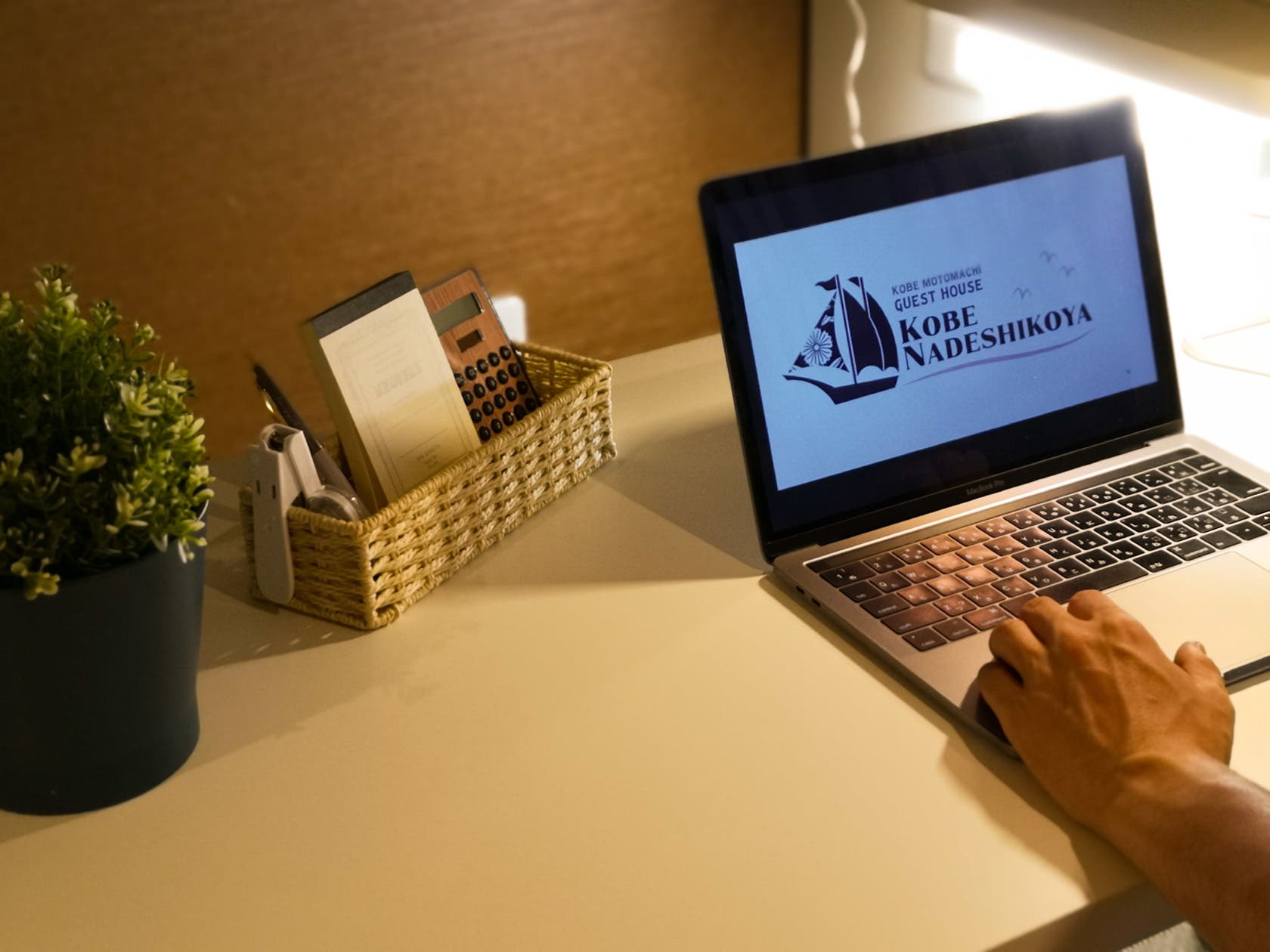 ＜個室コワーキングスペース＞JR元町駅徒歩約3分🚃1人用完全個室／無料Wi-Fi／WEB会議／テレワークの写真7