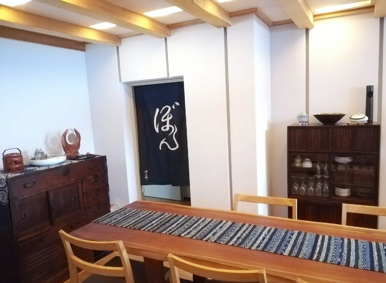 「茶室」「カフェスペース」「キッチン」の3つが揃ったスペース！和を基調とした落ち着いた空間でワークショップや勉強会などに＾＾の写真7