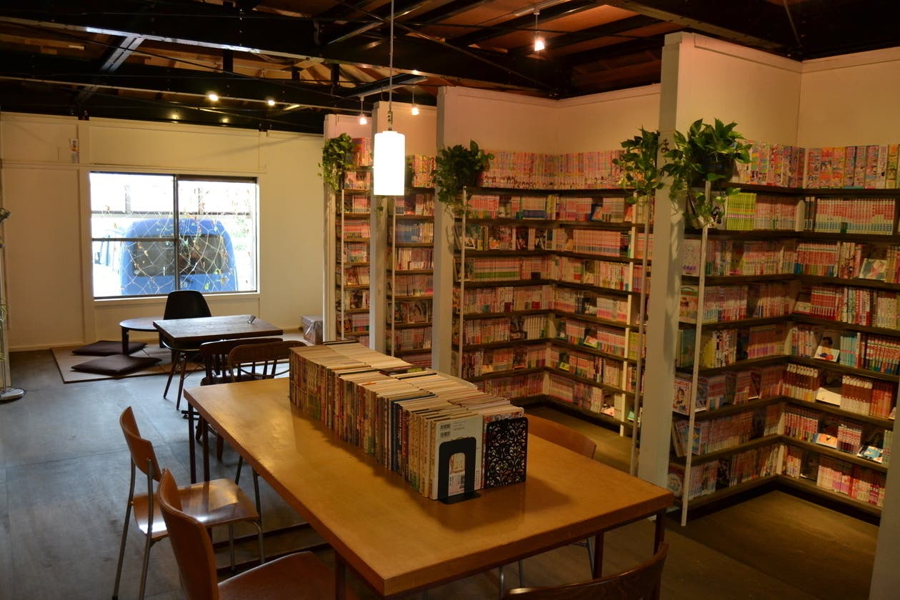 少女まんが館TAKI1735の写真7