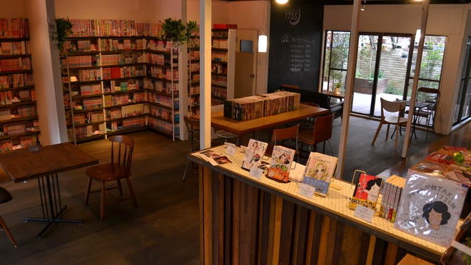 少女まんが館TAKI1735の写真8