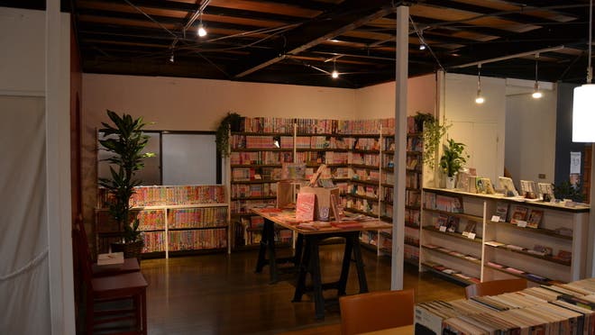 少女まんが館TAKI1735の写真9