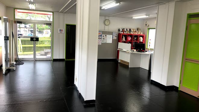 Wi-Fi・冷暖房完備!少人数でのダンスやヨガレッスンに最適です!の写真3