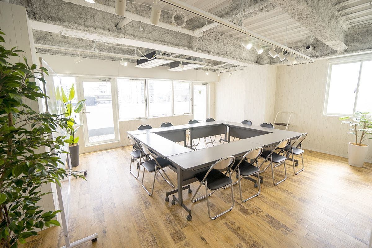 【名古屋市中区大須エリア】撮影・物販利用にオススメ！レンタルスペース / Space et cetera(スペースエトセトラ)の写真19