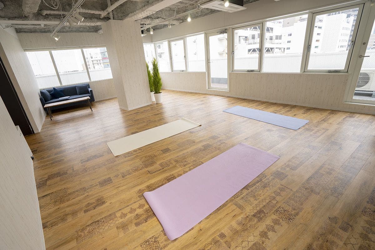 ヨガマットの画像1