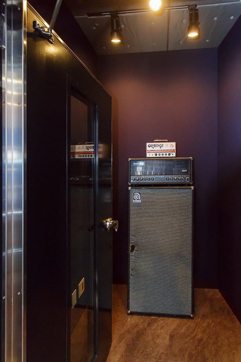 📹音響・配信設備完備！プロも使う音楽スタジオ🎸イベント配信/YouTube/テレビ撮影に！西新宿スタジオエリアーナの写真2