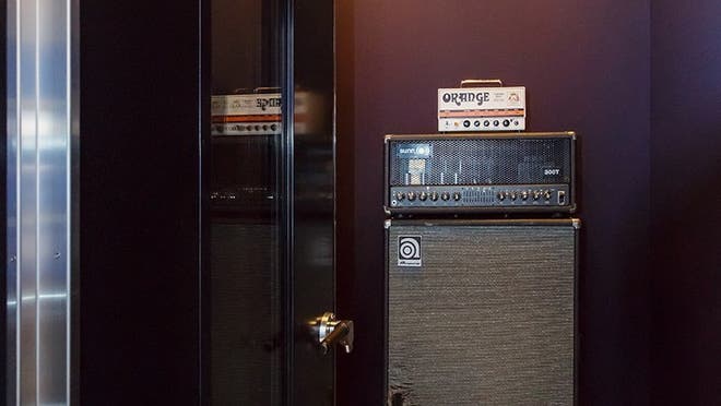 📹音響・配信設備完備!プロも使う音楽スタジオ🎸イベント配信/YouTube/テレビ撮影に!西新宿スタジオエリアーナの写真2