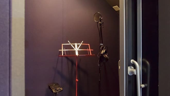 📹音響・配信設備完備!プロも使う音楽スタジオ🎸イベント配信/YouTube/テレビ撮影に!西新宿スタジオエリアーナの写真3