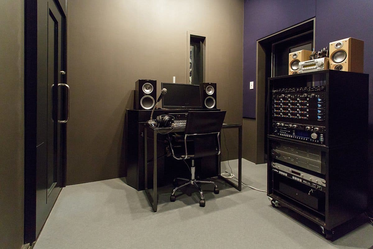 📹音響・配信設備完備！プロも使う音楽スタジオ🎸イベント配信/YouTube/テレビ撮影に！西新宿スタジオエリアーナの写真4