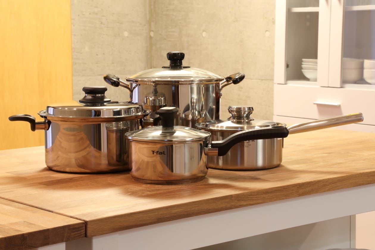 【自由が丘】清潔感あふれるキッチンスペースの写真12