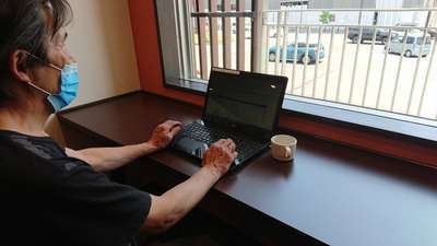 【アーバイン京都 清水五条】リモートワークや会議・研修・女子会・新歓に！！の写真8