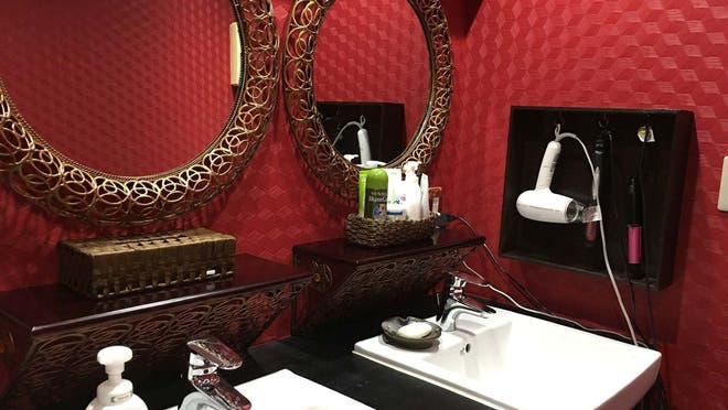 【福岡県民必見❣避密の旅券利用可】1日1組限定「警固サムライ」一棟貸し💛赤坂駅徒歩8分・光Wi-Fi・最上階の3部屋独り占めの写真19