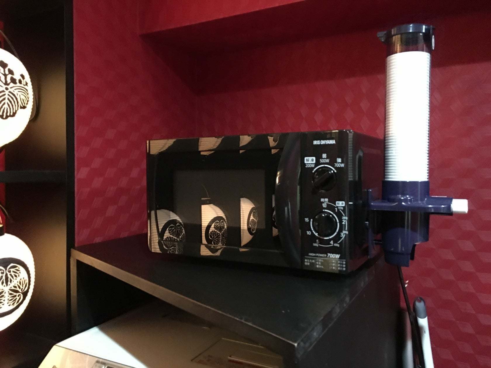 ①豊臣秀吉の部屋💛インスタ映えコスプレ個室の写真11