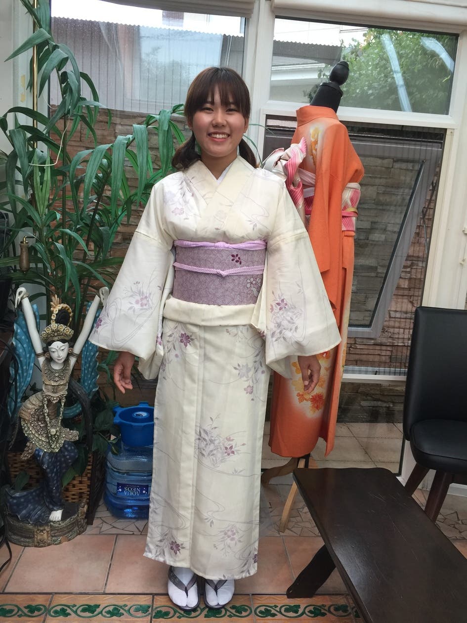 着物レンタル＆着付けプランの画像1