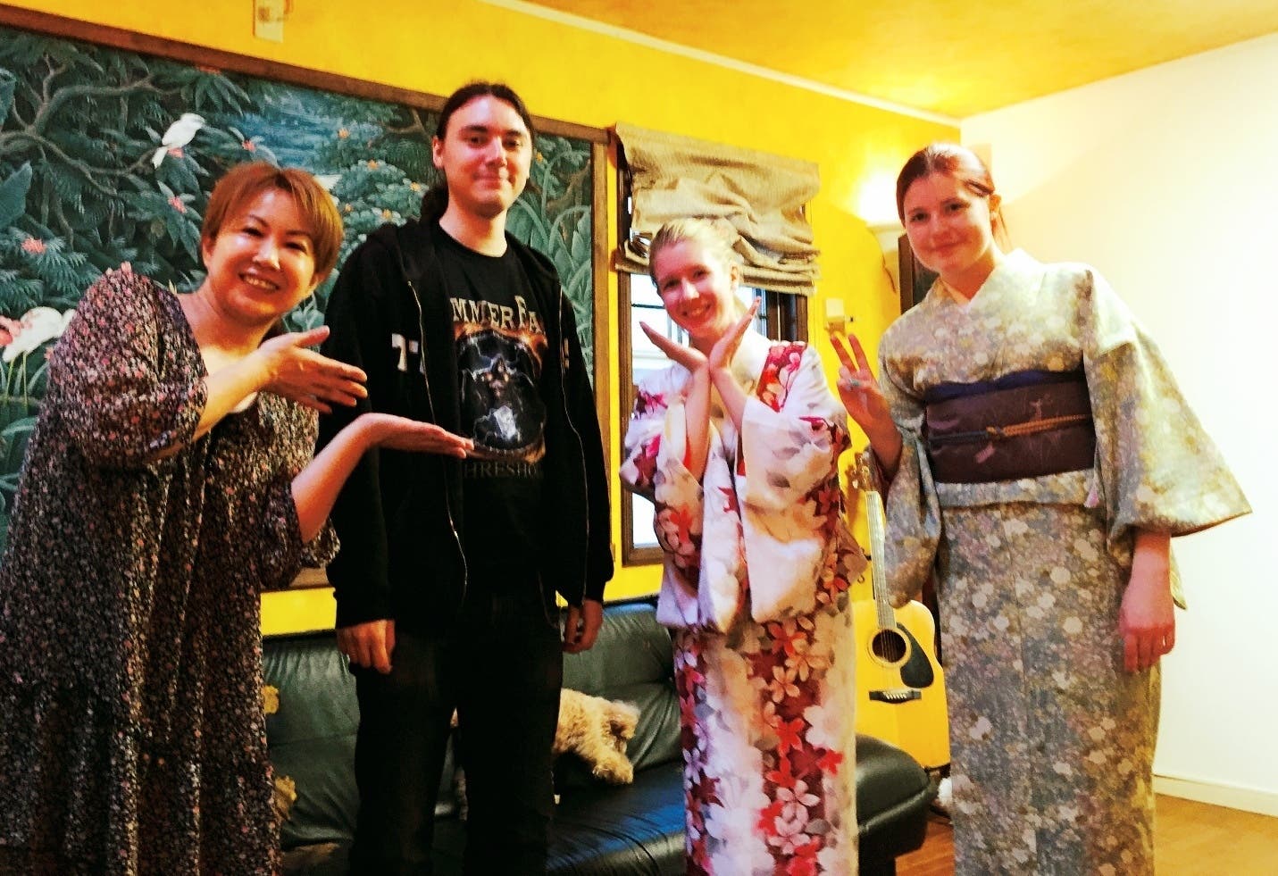 着物レンタル＆着付けプランの画像1