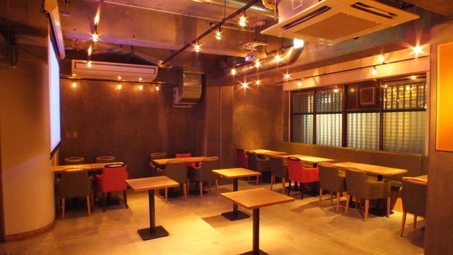 【横浜駅】JALOPY-ジャロピー- 隠れ家レストラン完全貸切スペースの写真4