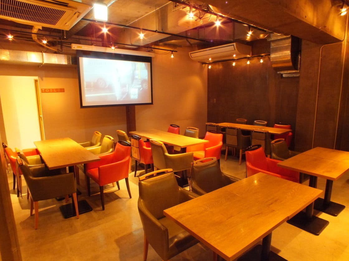 【横浜駅】JALOPY-ジャロピー-  隠れ家レストラン完全貸切スペースの写真5