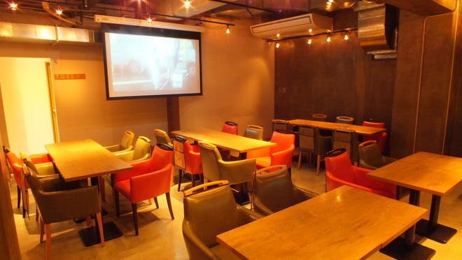 【横浜駅】JALOPY-ジャロピー- 隠れ家レストラン完全貸切スペースの写真5