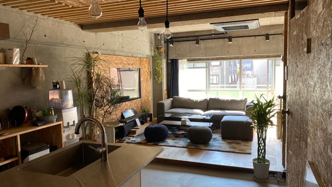 【西新宿駅徒歩2分】フルリノベーションスペース、~ポートレート撮影/広告動画撮影/コスプレ撮影/女子会/誕生日会などの写真15