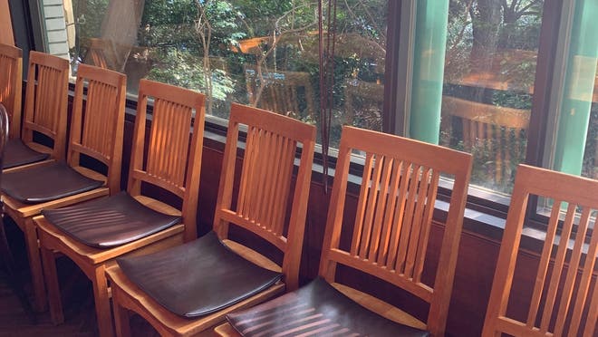 上野の森の中のフリースペース!オフ会、会議、ワークショップなどに最適♡の写真3