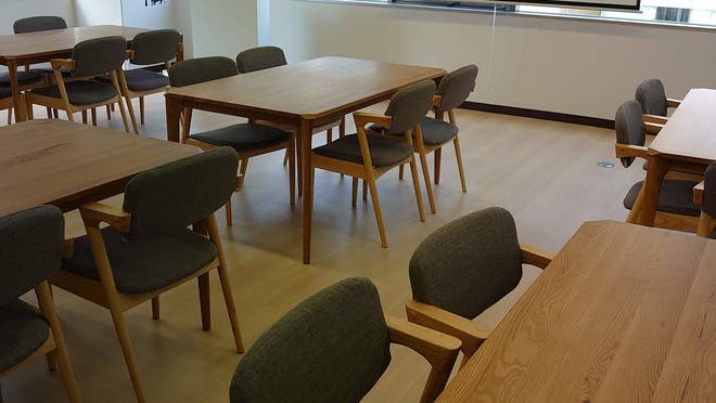 【ワークラボ】神谷町・赤羽橋 / リニューアル!2面採光で明るく開放的な会議室 / 最大30名 / 東京タワー目前の写真12