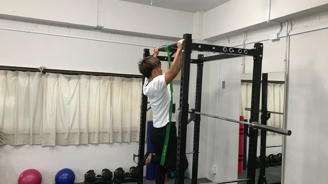 《堺市中百舌鳥の完全プライベート個室ジム》パワーラック、各種チューブ、プレート112.5kgまでの写真10