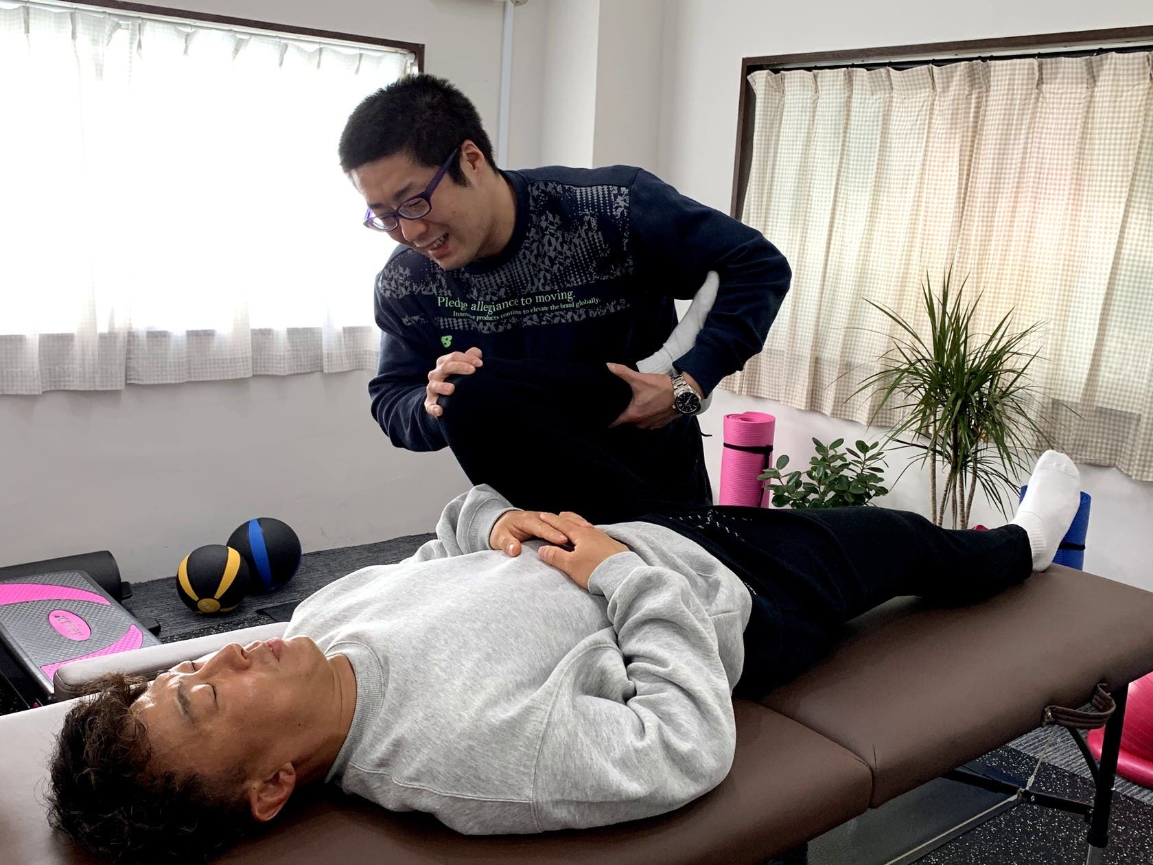 《堺市中百舌鳥の完全プライベート個室ジム》パワーラック、各種チューブ、プレート112.5ｋｇまでの写真12