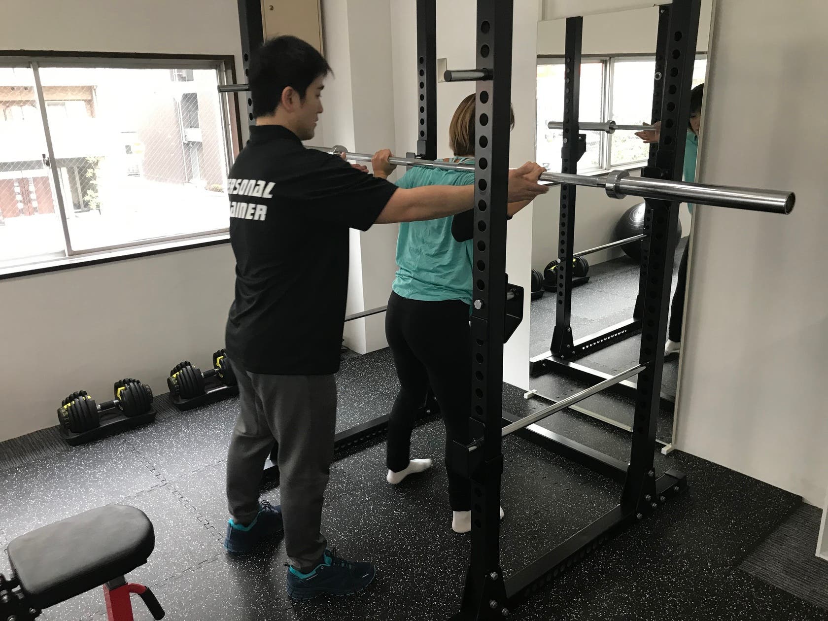 パーソナルトレーニングオプションの画像1