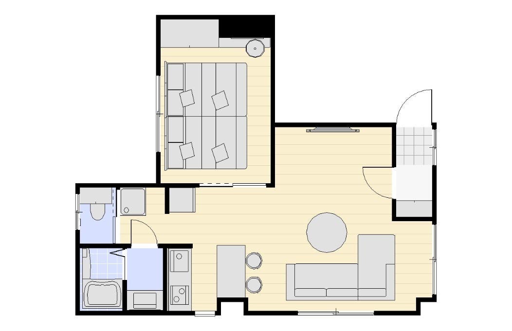 【ベルフレール401】烏丸御池駅近/パーティ🎉女子会💕飲み会🍻誕生会 除菌グッズ設置🏠✨の写真15