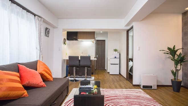 【ベルフレール401】烏丸御池駅近/パーティ🎉女子会💕飲み会🍻誕生会 除菌グッズ設置🏠✨の写真4