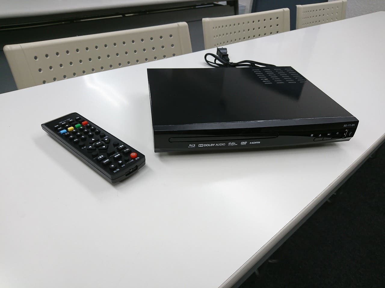 ★ﾌﾟﾛｼﾞｪｸﾀ&Wi-Fi完備★会議／セミナー／ボードゲーム等　最大42名の写真16