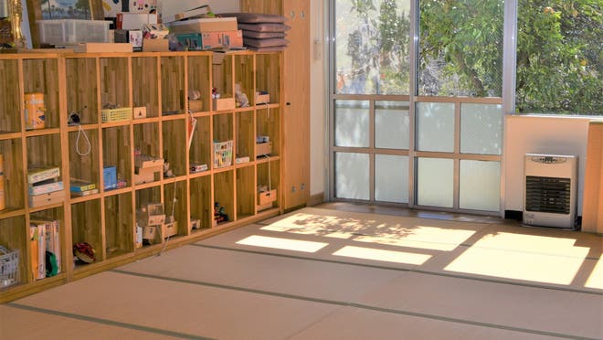 かつての学校がスペース!どこか懐かしい空間と施設周りの大自然!の写真2