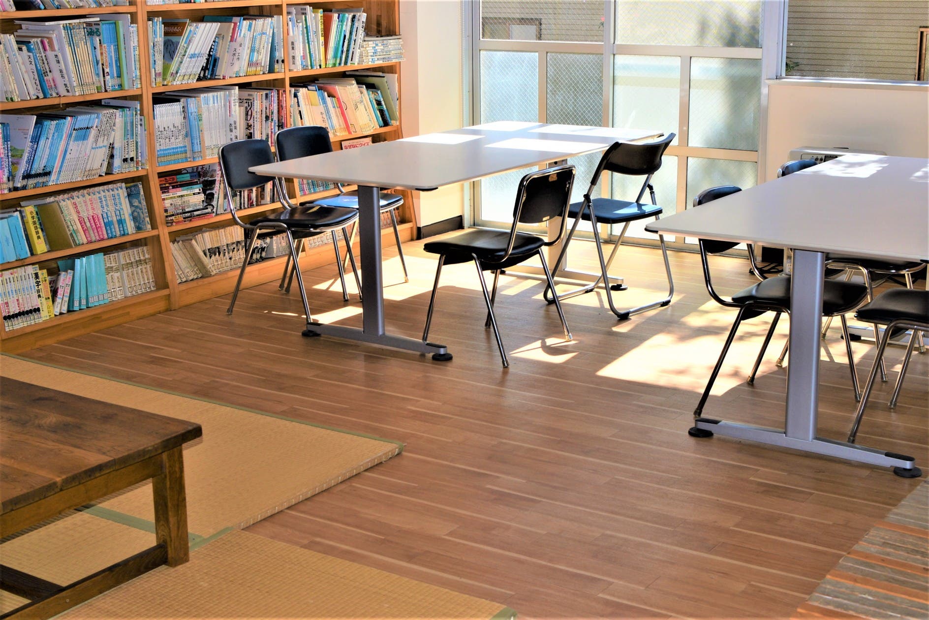 かつての学校がスペース！どこか懐かしい空間と施設周りの大自然！の写真8