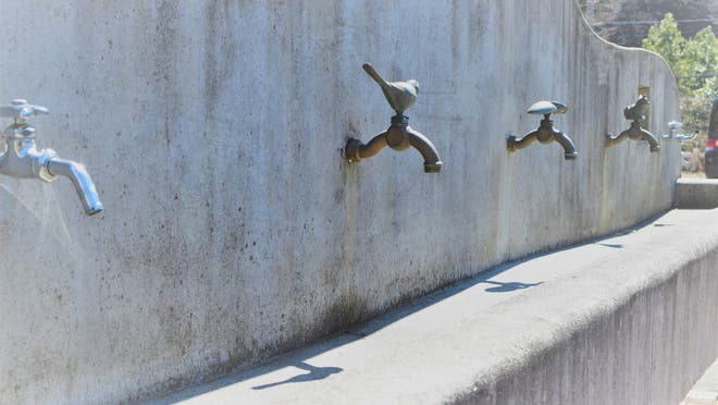 かつての学校がスペース!どこか懐かしい空間と施設周りの大自然!の写真13