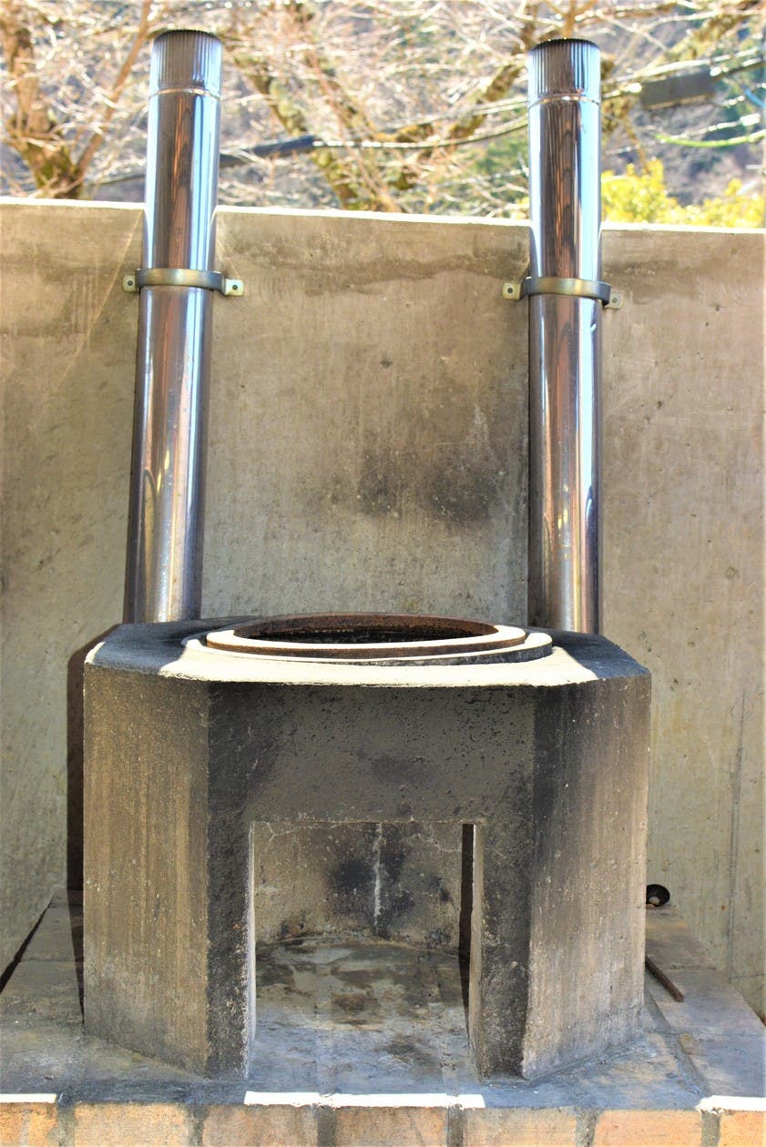 かつての学校がスペース！どこか懐かしい空間と施設周りの大自然！の写真16