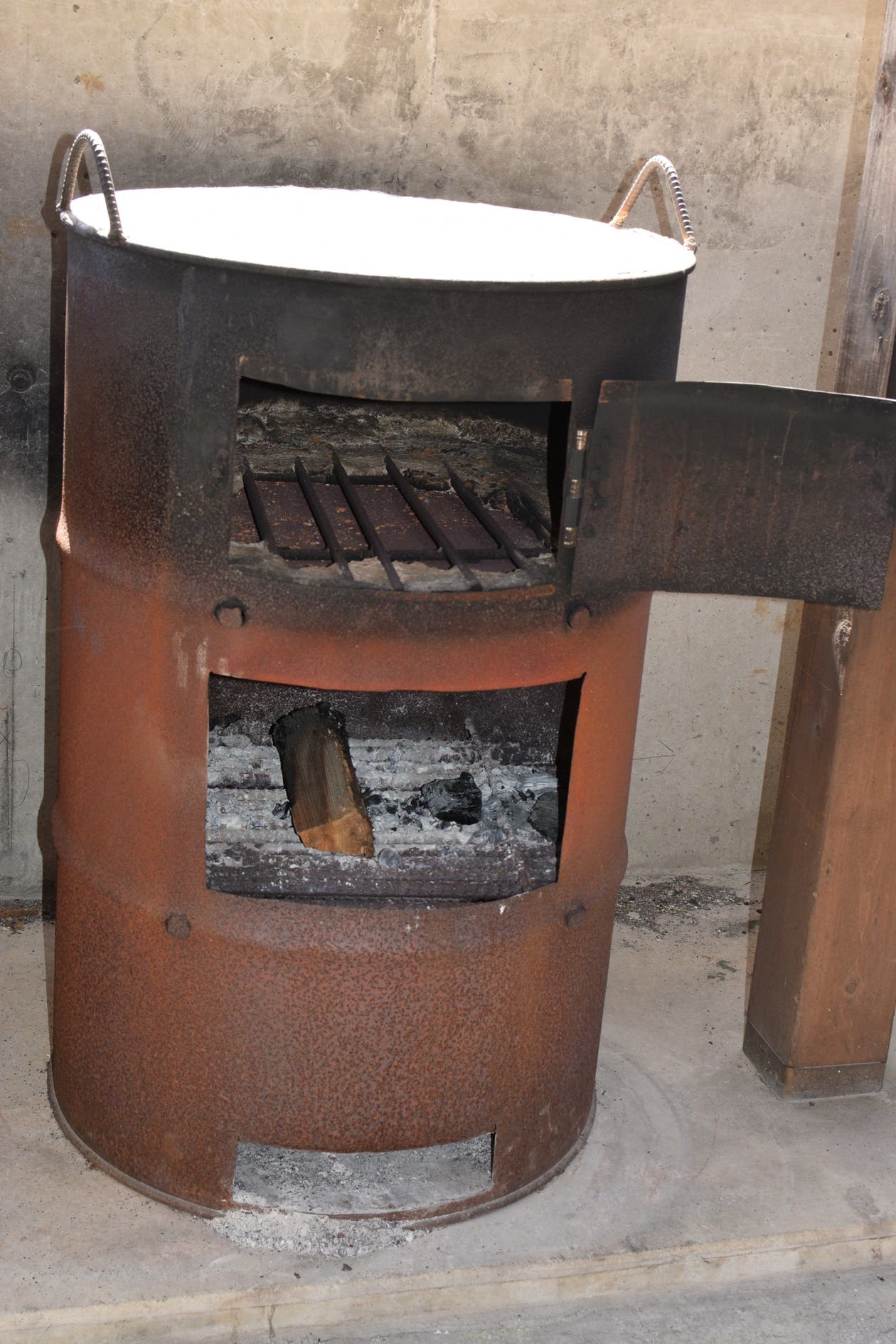 かつての学校がスペース！どこか懐かしい空間と施設周りの大自然！の写真18