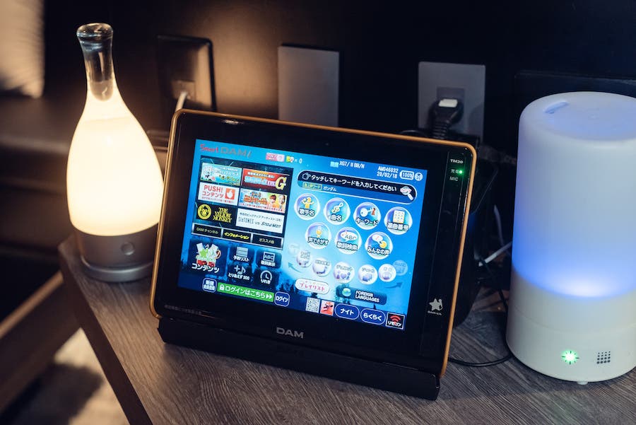 カラオケ無料《LIVE DAM》の画像1