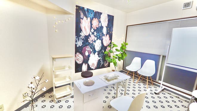 《トレーズ@名駅》施術ベッドなど無料貸出設備充実🌿カフェ風レンタルスペース&サロン💆♀️女子会🎀撮影会📸【名駅徒歩2分!】の写真7