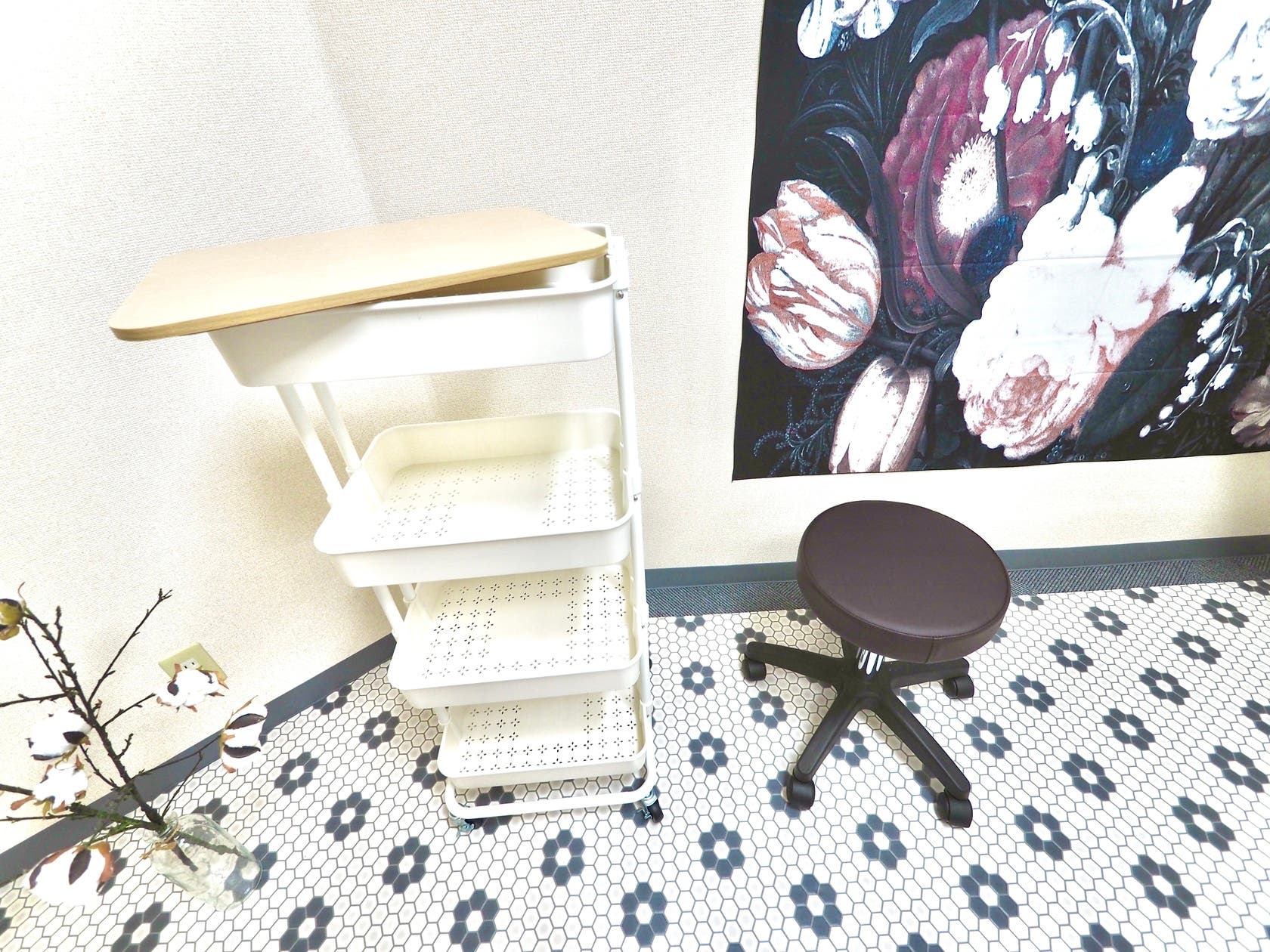 《トレーズ＠名駅》施術ベッドなど無料貸出設備充実🌿カフェ風レンタルスペース＆サロン💆‍♀️女子会🎀撮影会📸【名駅徒歩2分！】の写真11