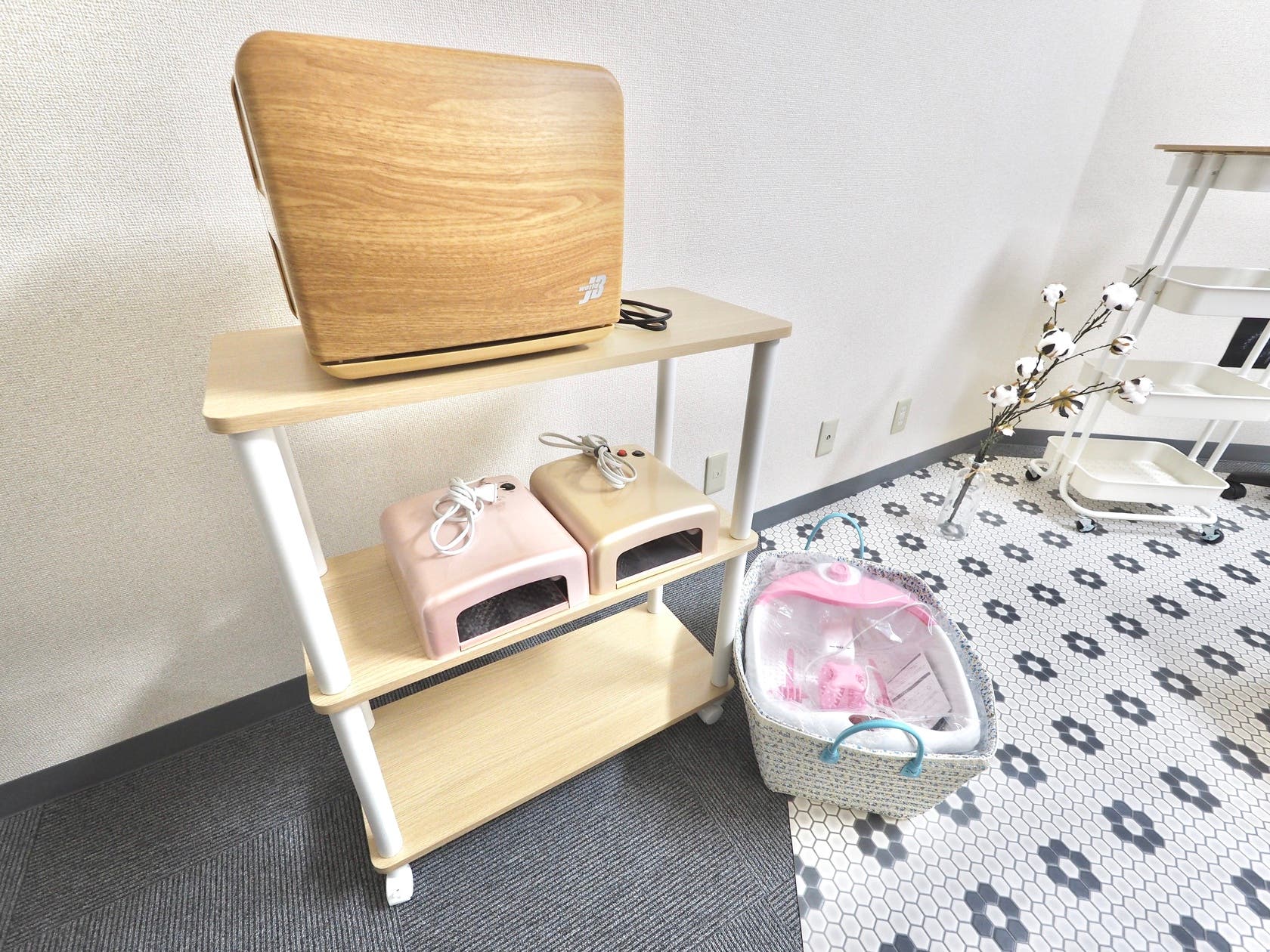 《トレーズ＠名駅》施術ベッドなど無料貸出設備充実🌿カフェ風レンタルスペース＆サロン💆‍♀️女子会🎀撮影会📸【名駅徒歩2分！】の写真12