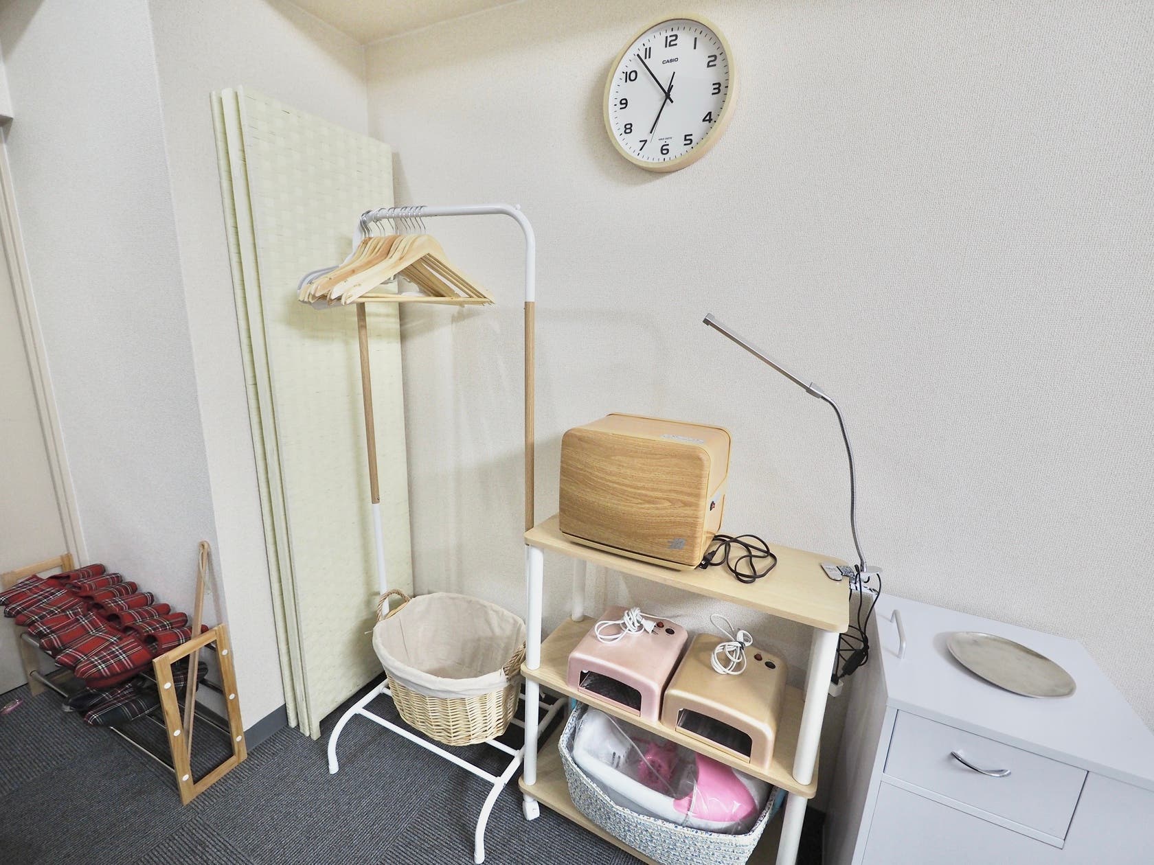 《トレーズ＠名駅》施術ベッドなど無料貸出設備充実🌿カフェ風レンタルスペース＆サロン💆‍♀️女子会🎀撮影会📸【名駅徒歩2分！】の写真13