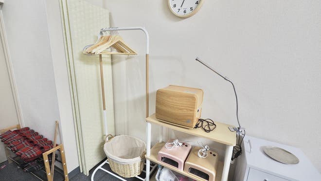 《トレーズ@名駅》施術ベッドなど無料貸出設備充実🌿カフェ風レンタルスペース&サロン💆♀️女子会🎀撮影会📸【名駅徒歩2分!】の写真13