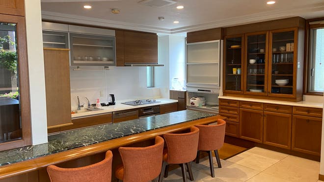 大阪の大理石ホールでパーティー・お料理・撮影しませんか?【光風台駅徒歩4分】の写真15