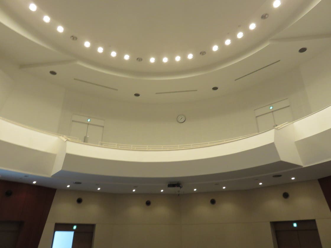 フェリシモホール／三宮・神戸駅から30分／講演会、セミナー、ヨガ、展示会、発表会、撮影／音響設備・スクリーン完備の写真10