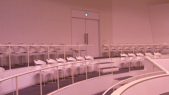 フェリシモホール/三宮・神戸駅から30分/講演会、セミナー、ヨガ、展示会、発表会、撮影/音響設備・スクリーン完備の写真11