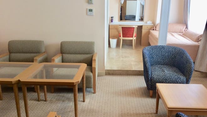 西新宿駅徒歩1分!パーティーも♪テレワークも♪ホテルだから安心!の写真12