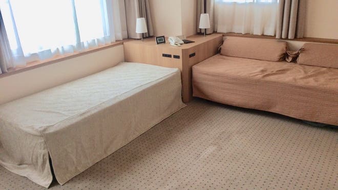 西新宿駅徒歩1分!パーティーも♪テレワークも♪ホテルだから安心!の写真1