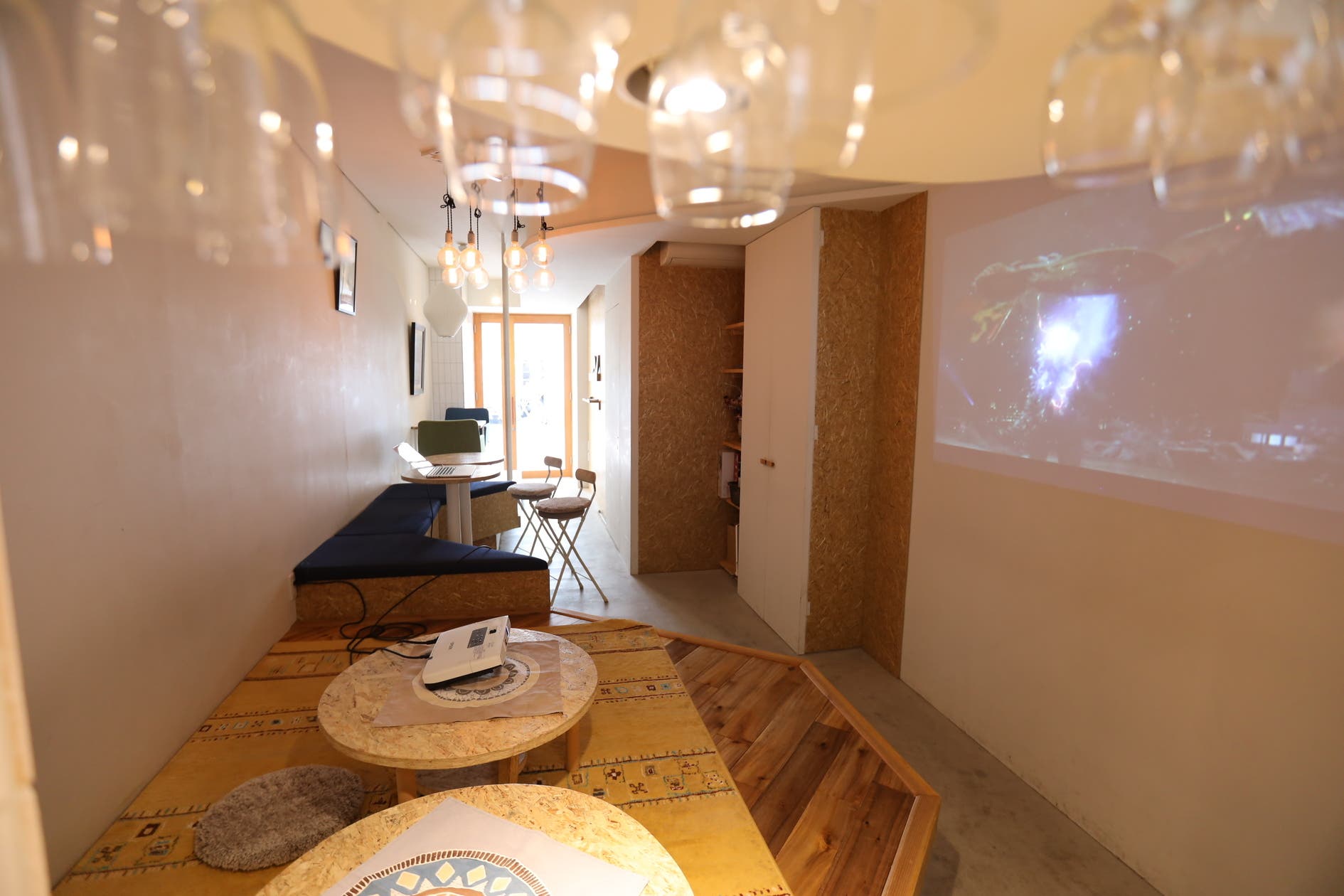 カフェ風のおしゃれな空間・蒲田駅徒歩６分・東京・大田区・蒲田 ・パーティー・ハロウィンの写真4